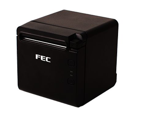AKAM - FEC Thermal printer, USB en LAN interface, incl. 50W externe ...